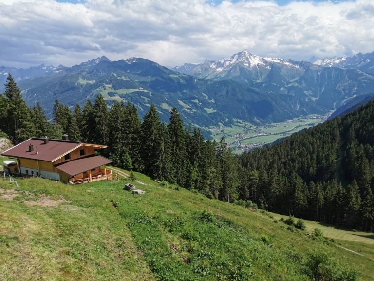 Hutte Langfristig Pachten Tirol